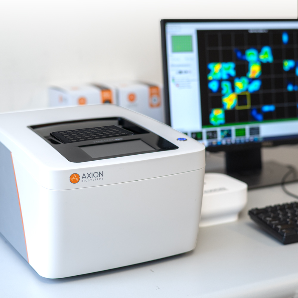 Maestro Pro MEA system | Axion Biosystems